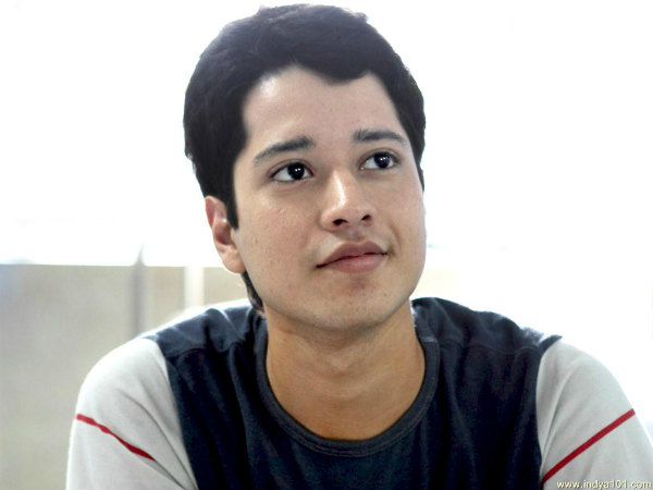 Rajat Barmecha in Joker look for his upcoming film - Hindi Filmibeat