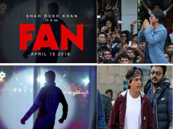 Shahrukh Khan’s movie Fan gets a National Award touch! - Hindi Filmibeat