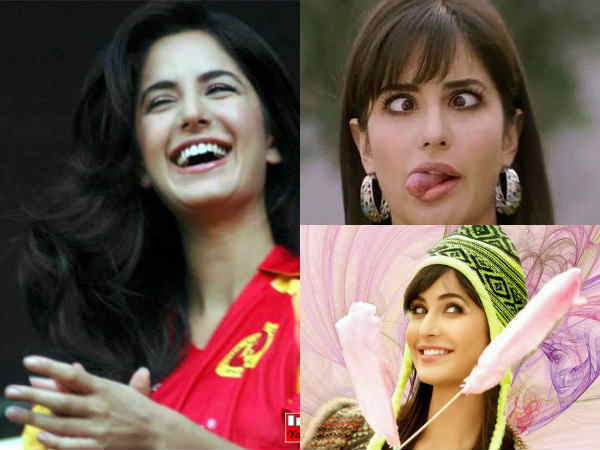 Katrina Kaif best smiling pics that will make your day - Hindi Filmibeat