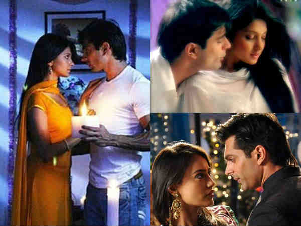 Karan Singh Grover most romantic scenes from serials - Hindi Filmibeat