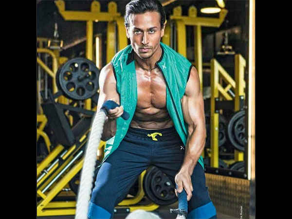 Tiger Shroff recent photoshoot for magazine see pics - Hindi Filmibeat