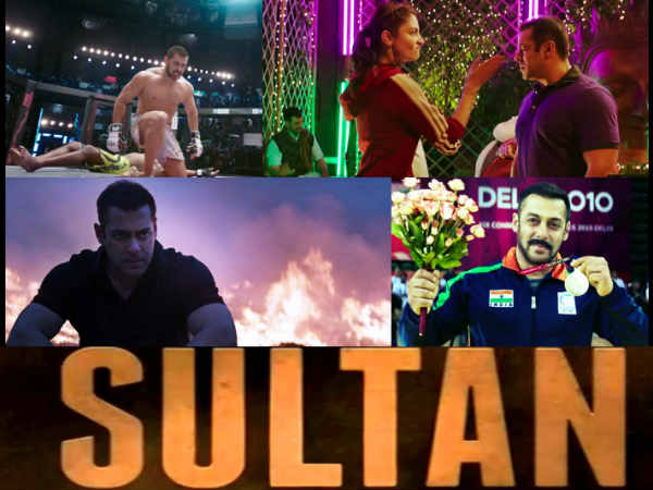Sultan Trailer reveals Sultan story see in pics - Hindi Filmibeat