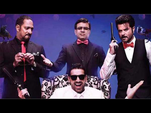 Bollywood best comedy trios actors who together entertained fans ...