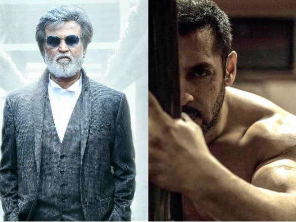 Rajinikanth’s Kabali won't be able to beat Sultan - Hindi Filmibeat