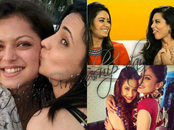 best friends of indian television - Hindi Filmibeat