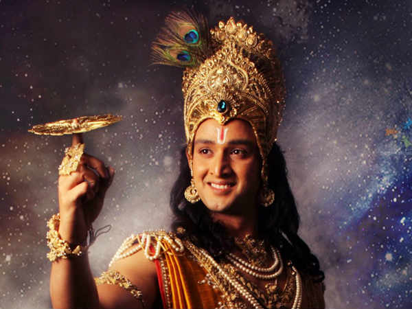 These are the famous Krishna Characters of Tv - Hindi Filmibeat