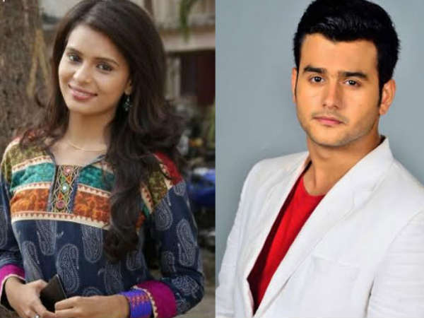 Ankush Arora and Sonal Vengurlekar slap each other on the sets - Hindi Filmibeat