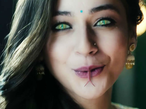 Ichha Pyaari Naagin is starting today on SabTv - Hindi Filmibeat