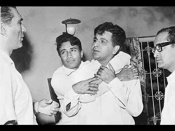 Rare and unseen pics of Dev Anand with bollywood stars - Hindi Filmibeat