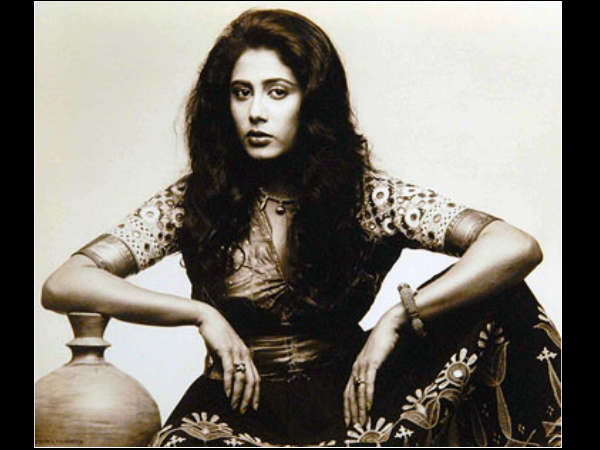 Unknown and interesting facts about legend actress Smita Patil - Hindi ...
