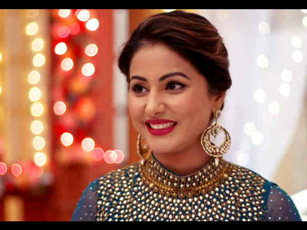Hina Khan aka akshara out of Serial Yeh Rishta Kya Kehlata Hai - Hindi ...