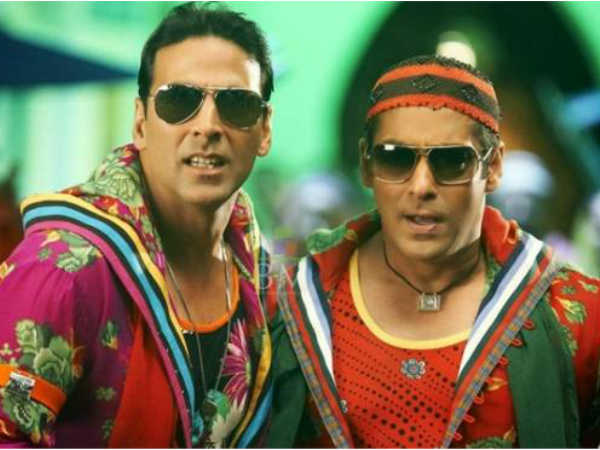 Salman Khan and Akshay Kumar film has made everyone excited - Hindi ...