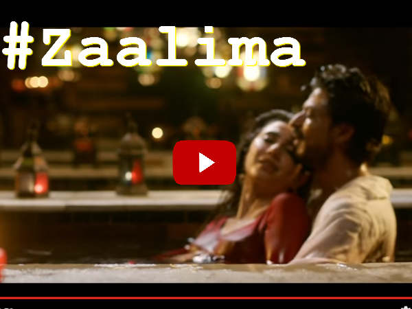 Zaalima official song from raees released - Hindi Filmibeat