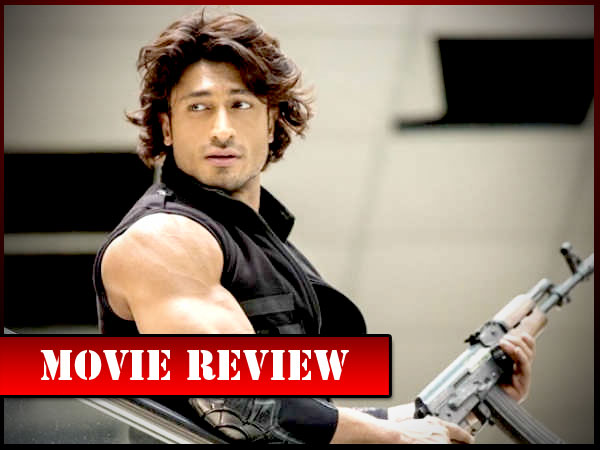 Commando 2 Movie Review: विद्युत जामवाल का तगड़ा पंच, को-स्टार्स ने ...