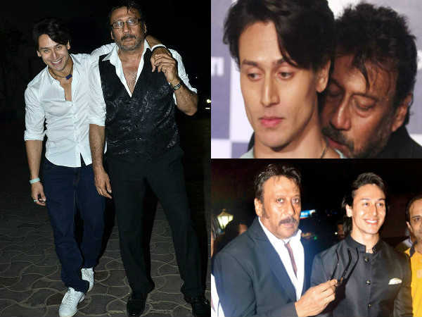 Tiger Shroff family Jackie Shroff Krishna Shroff and Ayesha hits back ...