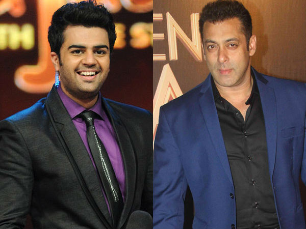 Manish Paul body transformation for Salman Khan Dabangg tour - Hindi ...