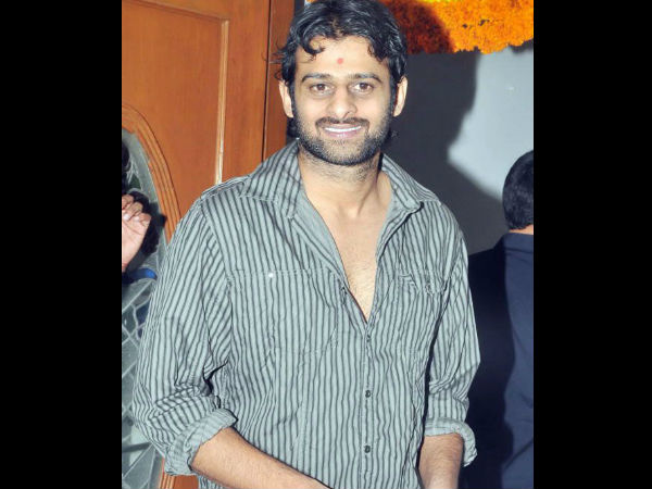 prabhas old pictures to prove he is not baahubali in real life - Hindi ...