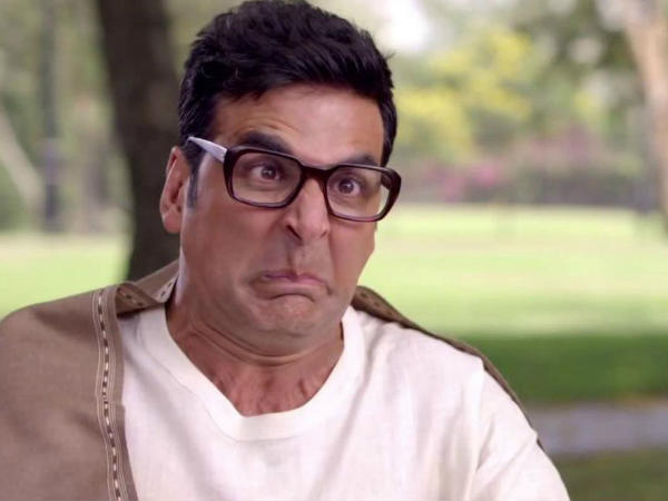 weird expressions of akshay kumar that will make you laugh - Hindi ...