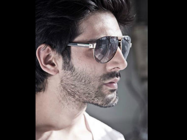 See The Pictures Of Handsome Kartik Aryan - Hindi Filmibeat