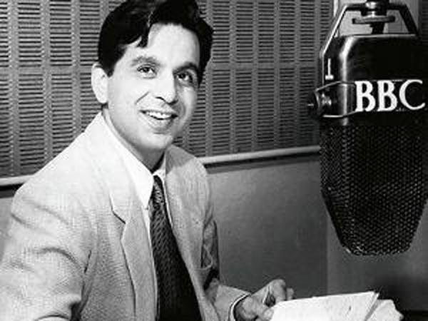 Rare old unseen pictures of Veteran actor Dilip Kumar - Hindi Filmibeat
