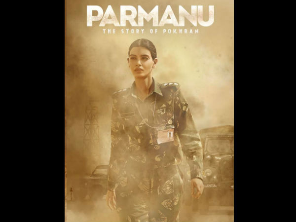Parmanu first look starring John Abraham out - Hindi Filmibeat