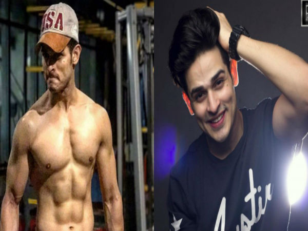 Priyank Sharma Bikini Video Bigg Boss 11 - Hindi Filmibeat