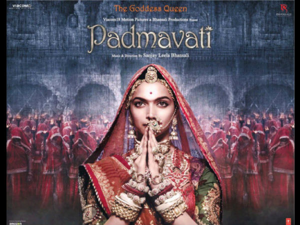 Padmavati offically changed to Padmavat, ready to release on 25th ...