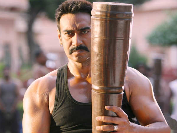 ajay devgan 10 films in which he appeared as angry young man - Hindi ...