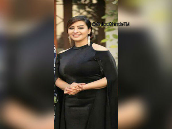 Bigg Boss 11 winner Shilpa Shinde Bold Pic viral - Hindi Filmibeat