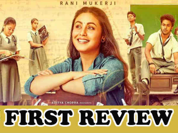 Hichki movie review and rating as per Gulf critics and audiences ...