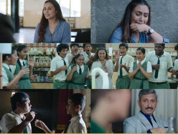 Hichki movie review and rating as per Gulf critics and audiences ...