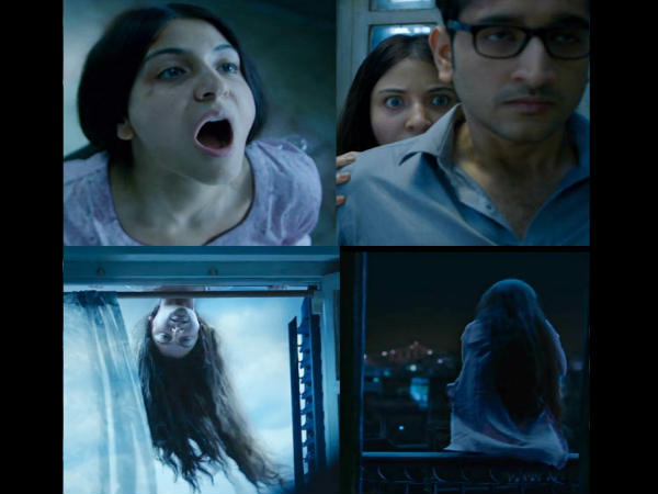 Pari Movie Review - लंबे समय बाद एक हॉरर फिल्म जिसे देख कांप जाएंगे आप ...