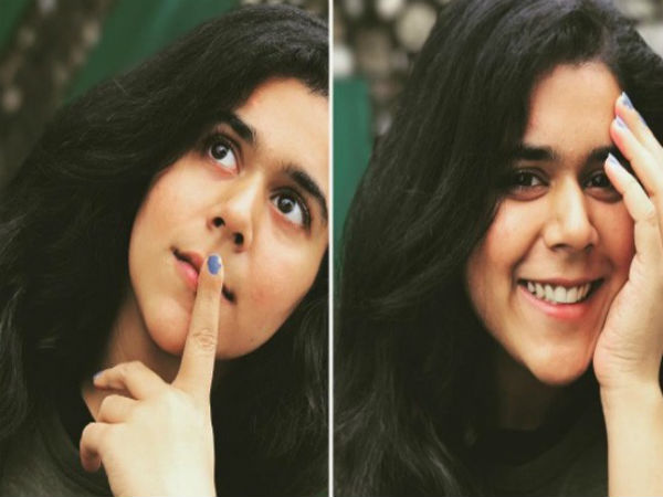 TV Actress Rytasha Rathore shares bold pic - Hindi Filmibeat