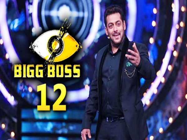 Bigg Boss 12 contestant confirm list leak - Hindi Filmibeat