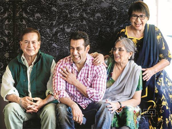 Salman Khan father Salim Khan saved his life - Hindi Filmibeat