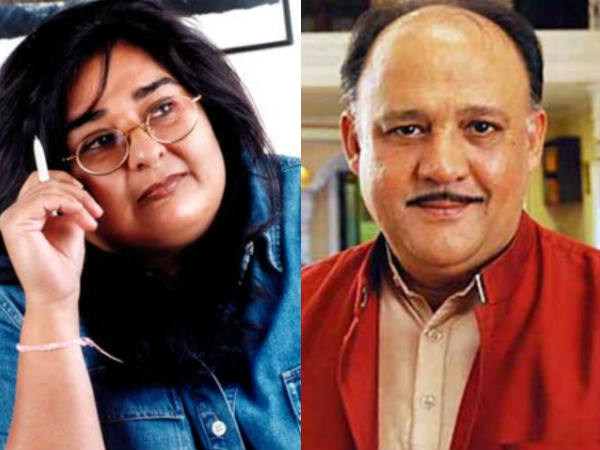 Vinta Nanda shares how Alok Nath's wife reacted to the horrific ...