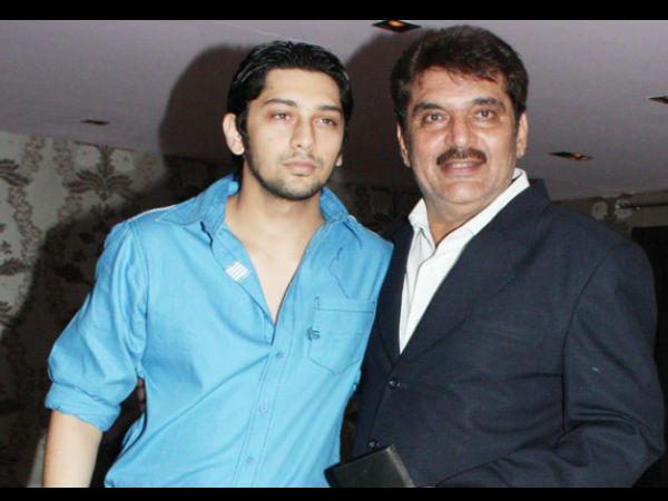 raza murad son ali murad will debut soon in dheeth patange - Hindi ...