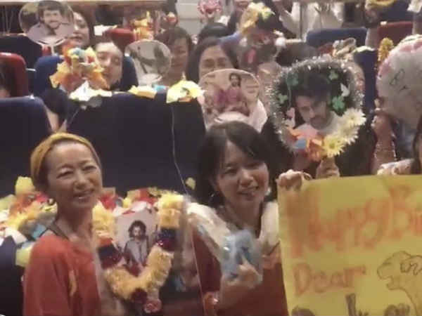 Fans in Japan go crazy at Baahubali Prabhas' birthday celebrration ...