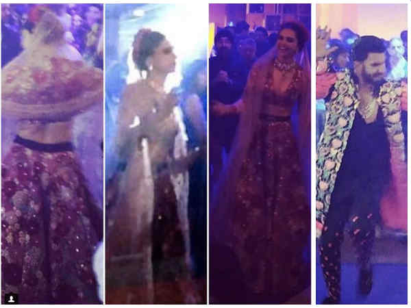 Ranveer Singh and Deepika Padukone DJ Party has the couple dancing like ...