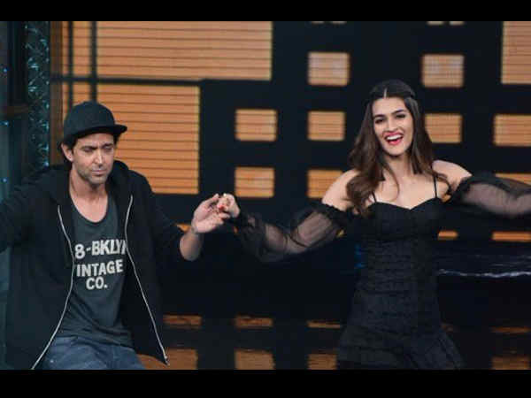 Kriti Sanon pitches in for Hrithik Roshan's Kkrish 4 - Hindi Filmibeat