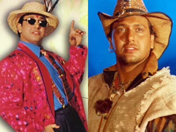 Govinda film Rangeela Raja not getting audiance know about his 10 super ...