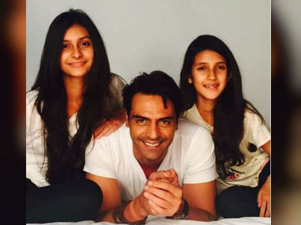 Arjun rampal's Daughter Mahikaa rampal debut in Bollywood - Hindi Filmibeat