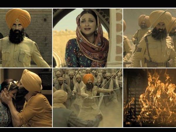 Kesari Movie Review | Kesari Film rating | Kesari film story and plot ...