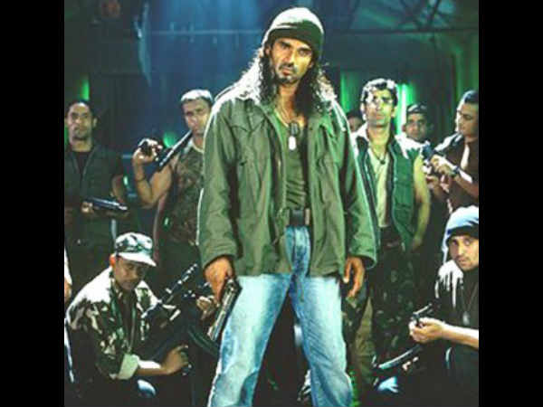 Farah Khan confessed Suniel Shetty was not the first choice for Raghav ...