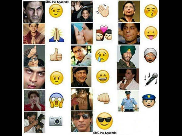 World Emoji Day - Aishwarya, Salman, Alia, Ranbir emote the perfect ...