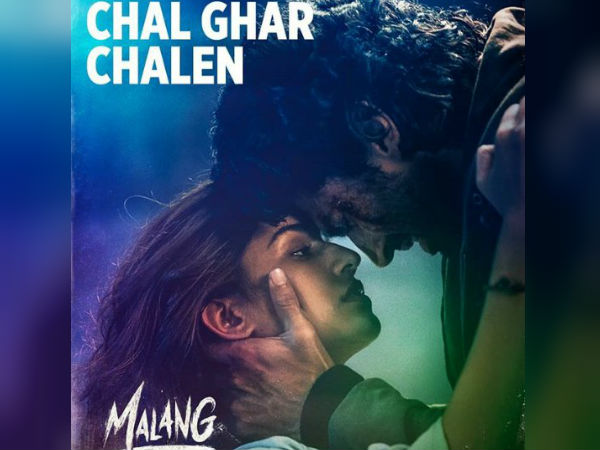 Aditya roy kapoor and Disha patani's Malang new poster release - Hindi ...