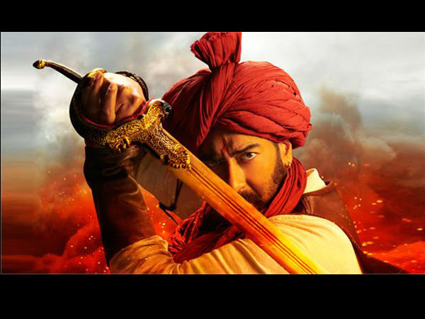 तीनों सेनाओं के प्रमुख ने देखी अजय देवगन की तानाजी Three chief military ...