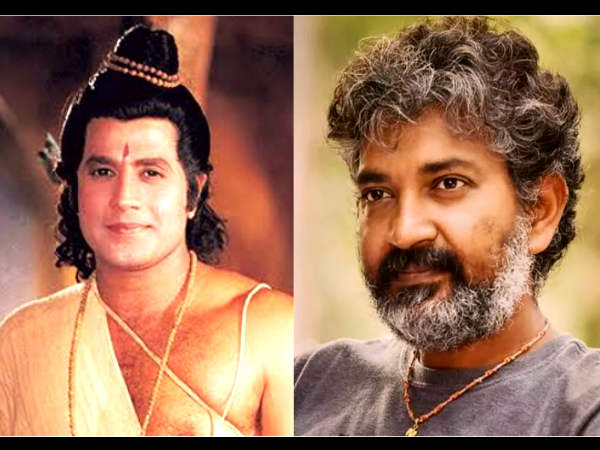 रामायण पर फिल्म बनाएं बाहुबली डाइरेक्टर राजामौली | Ramanand Sagar's ...