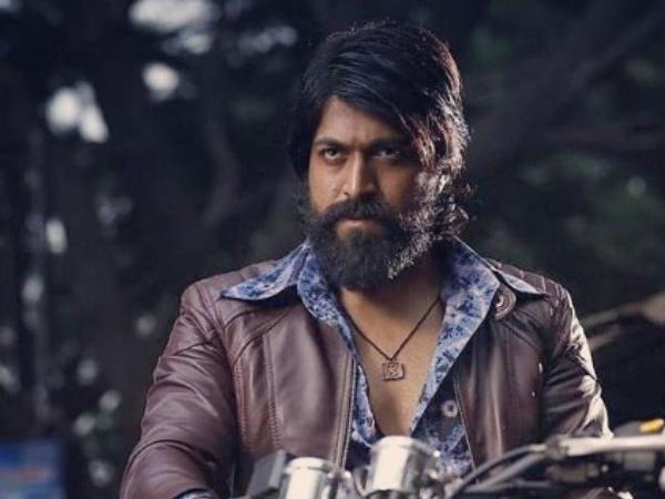 Yash is super excited to resume shooting for KGF Chapter 2 - Hindi ...