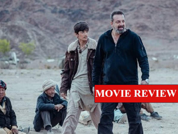 तोरबाज़ फिल्म रिव्यू | Torbaaz film review starring Sanjay Dutt, Nargis ...